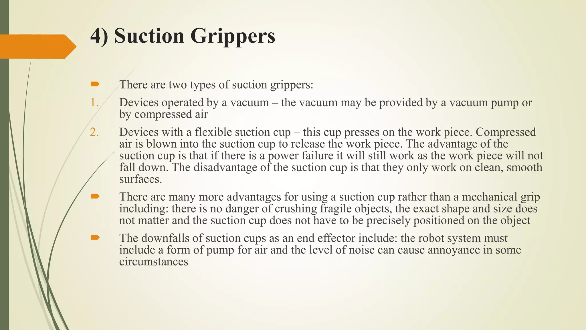 Grippers | PPTX