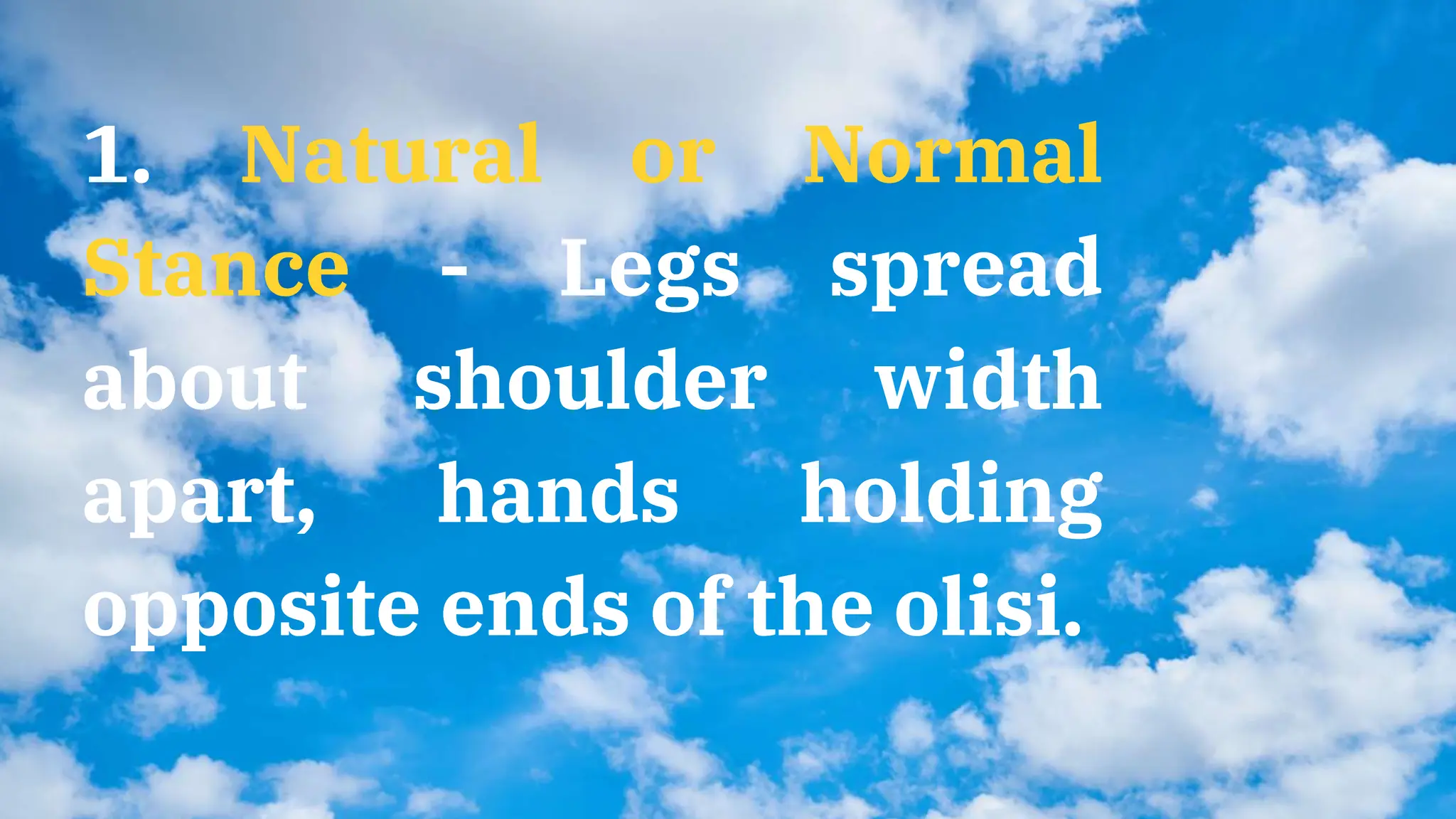 FUNDAMENTALS OF ARNIS ARNIS ARNIS ARNIS ARNIS | PPTX