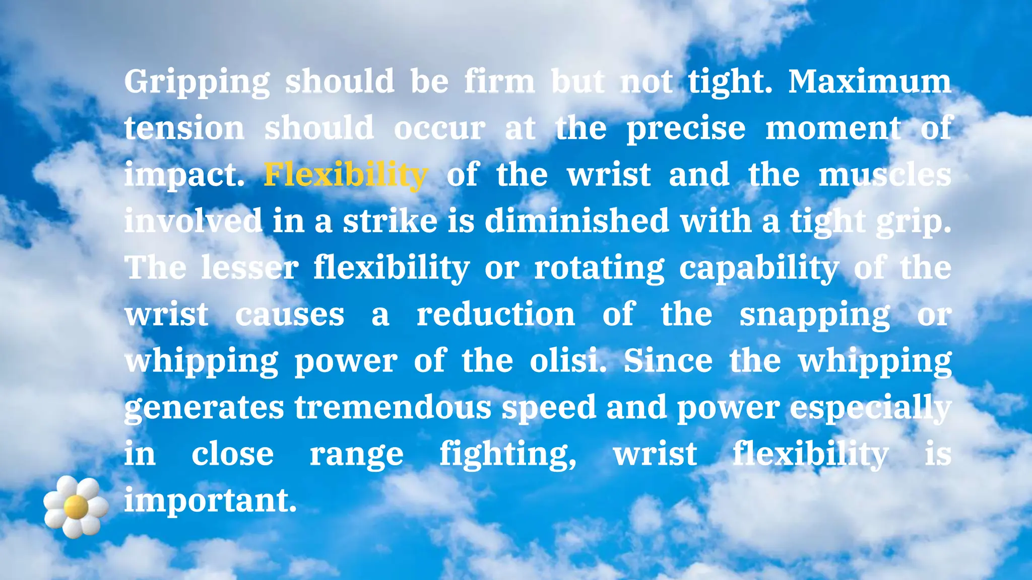 FUNDAMENTALS OF ARNIS ARNIS ARNIS ARNIS ARNIS | PPTX