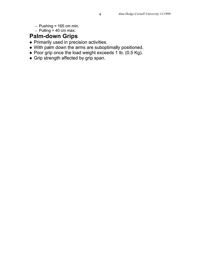Grips | PDF