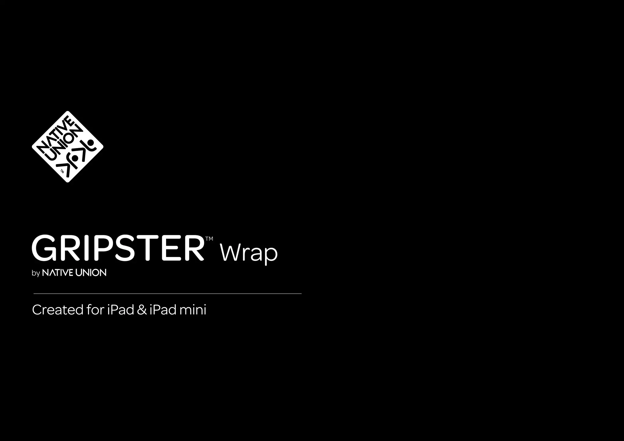 GRIPSTER by Native Union - Chris Place | PPT | Free Download