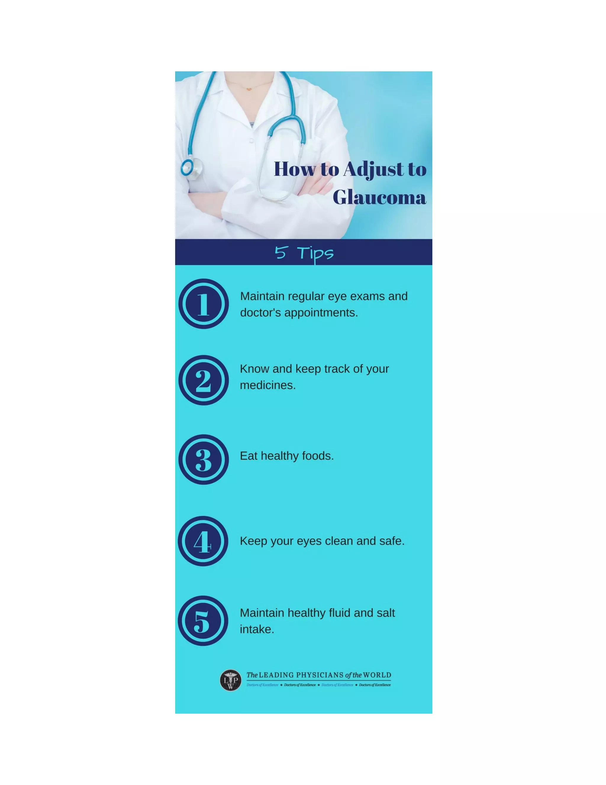 Glaucoma Stats and Facts | PDF | Eye and Vision Conditions | Diseases ...