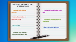 GRIP [HR]-Notebook | PPT | Free Download