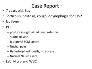 Grisel syndrome | PPTX