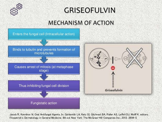 Oral Griseofulvin in Dermatology