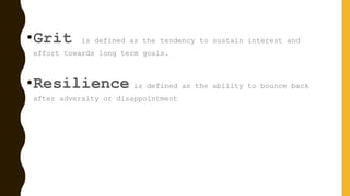 Grit and Resilience.pptx