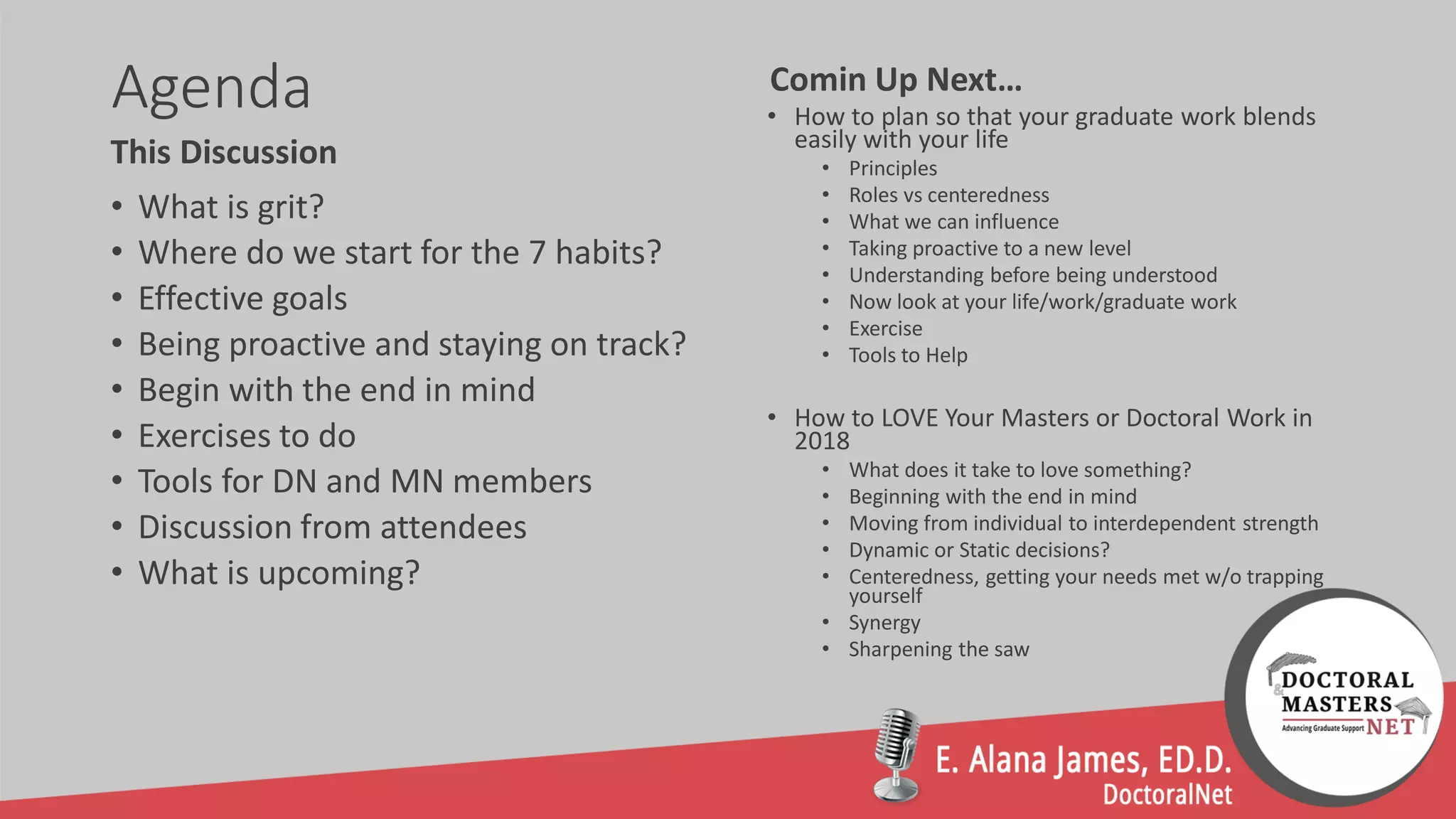 Grit and the 7 habits of those who are highly successful | PDF