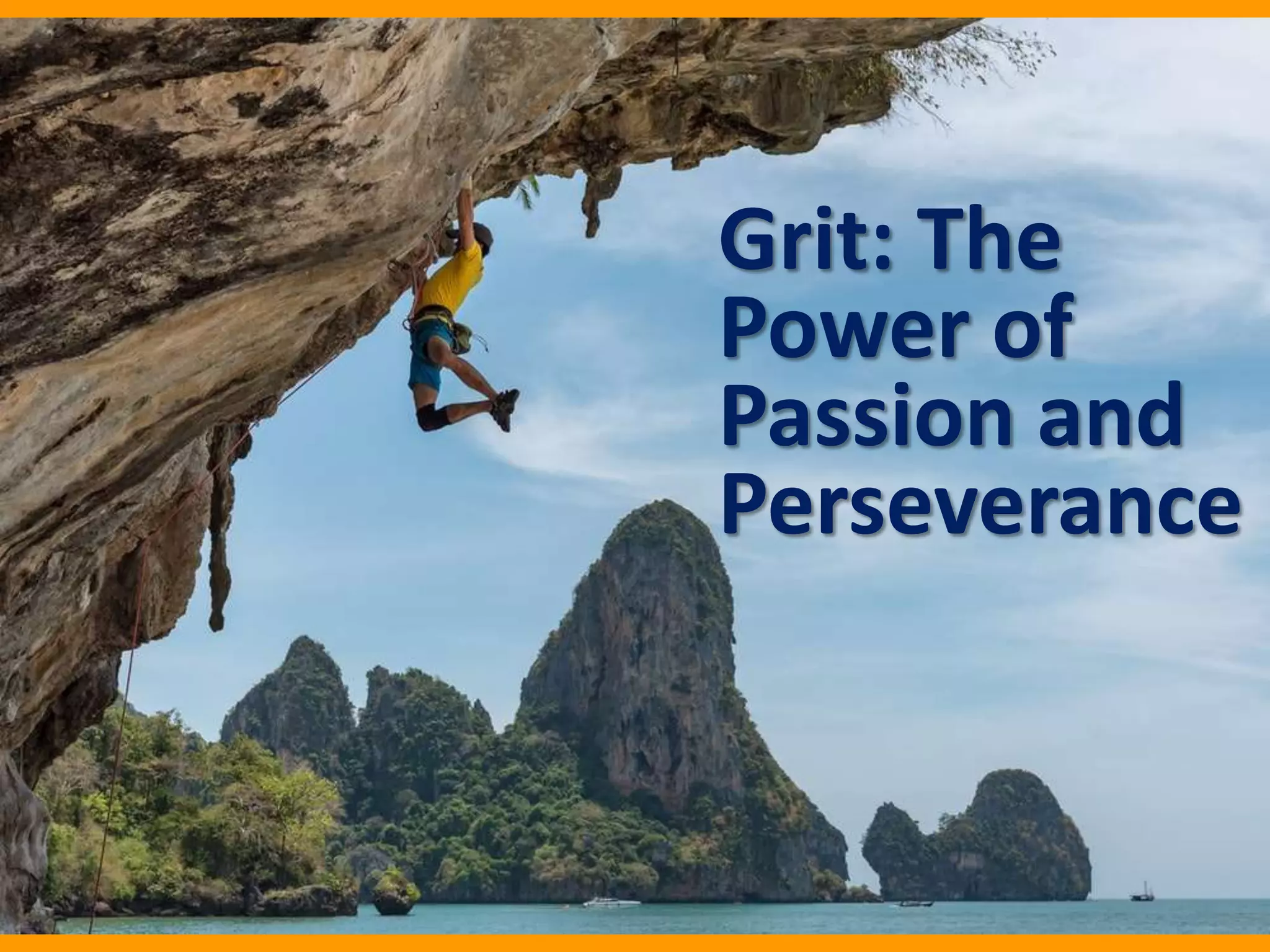 Grit ppt | PPTX