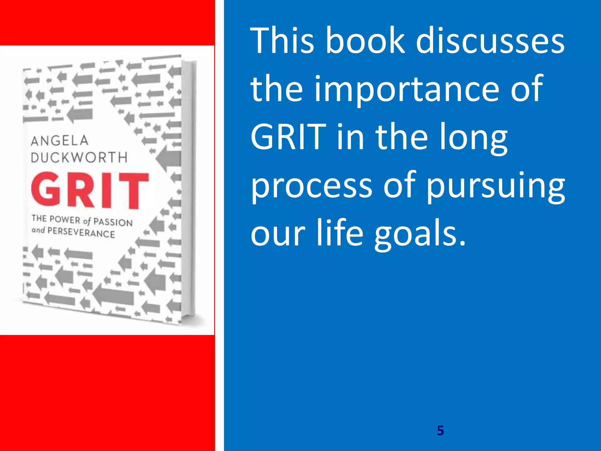 Grit ppt | PPTX
