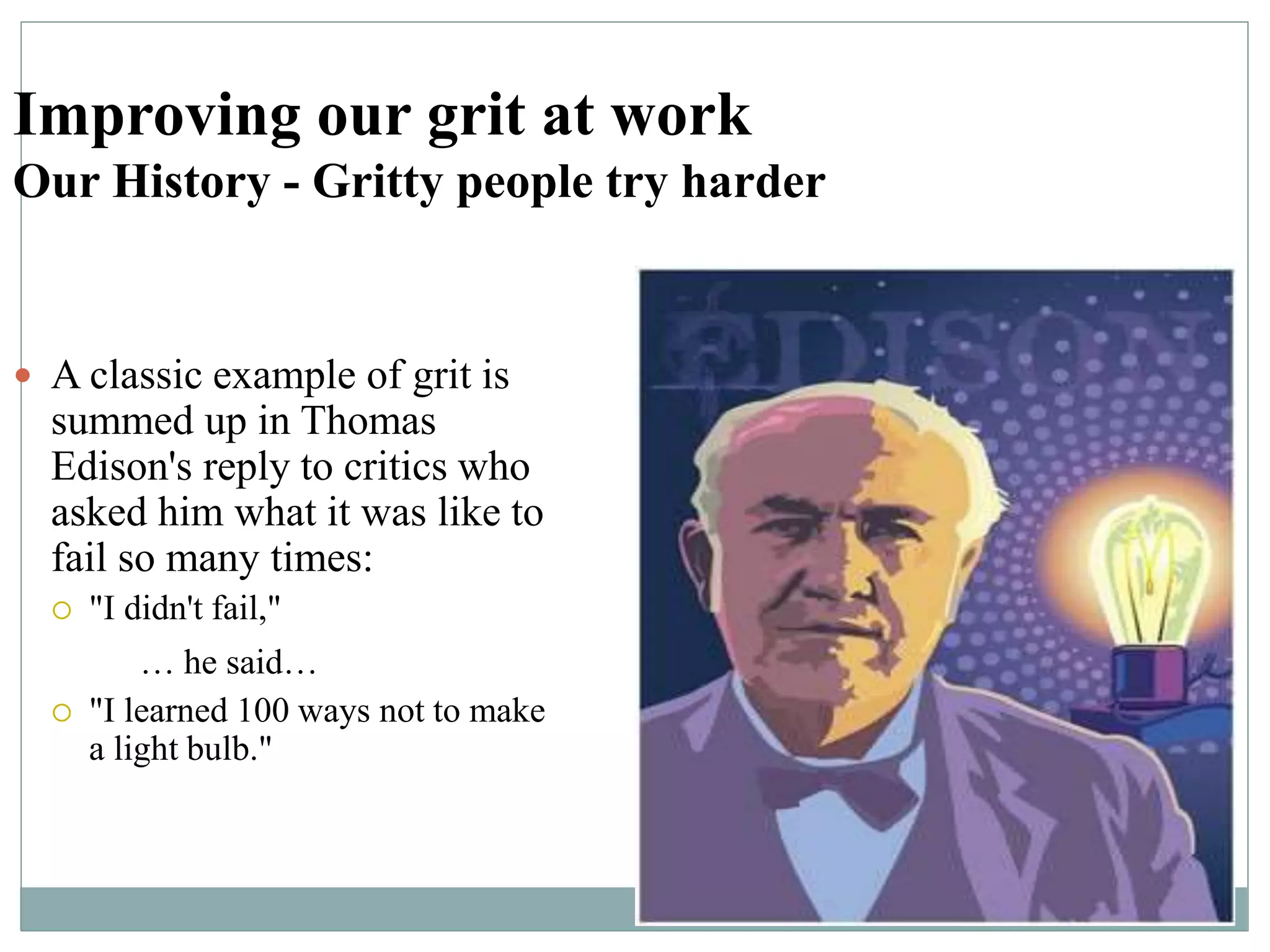 Grit presentation 6.12.14