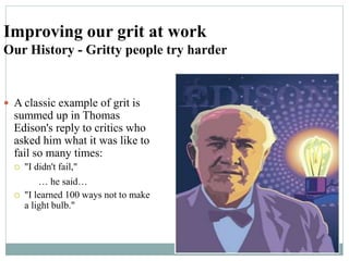 Grit presentation 6.12.14