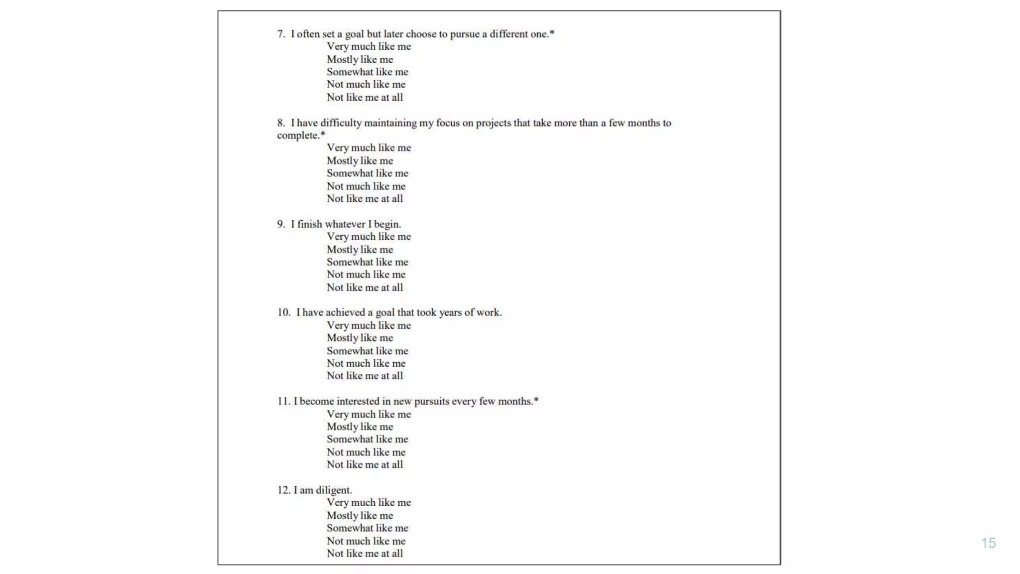 GRIT SCALE (GROUP).pptx