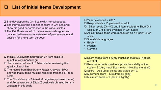 GRIT SCALE (GROUP).pptx