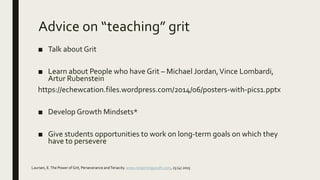 Grit study pbl summit presentation public | PPT