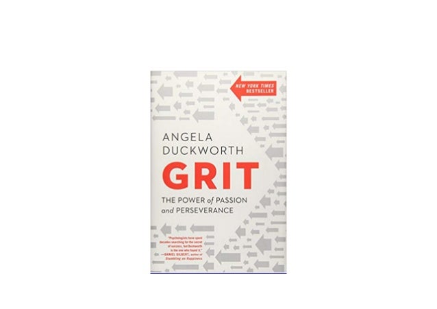 Paperback Library Grit The Power Of Passion And Perseverance Read