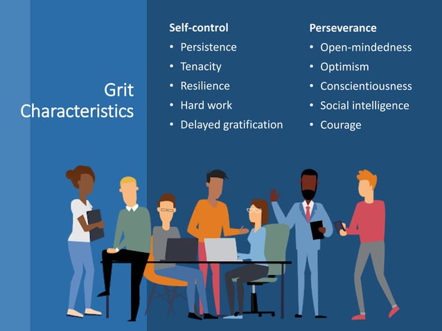 Grit to Great You’re Stronger Than You Think | PPT