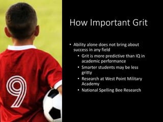 Grit to Great You’re Stronger Than You Think | PPT