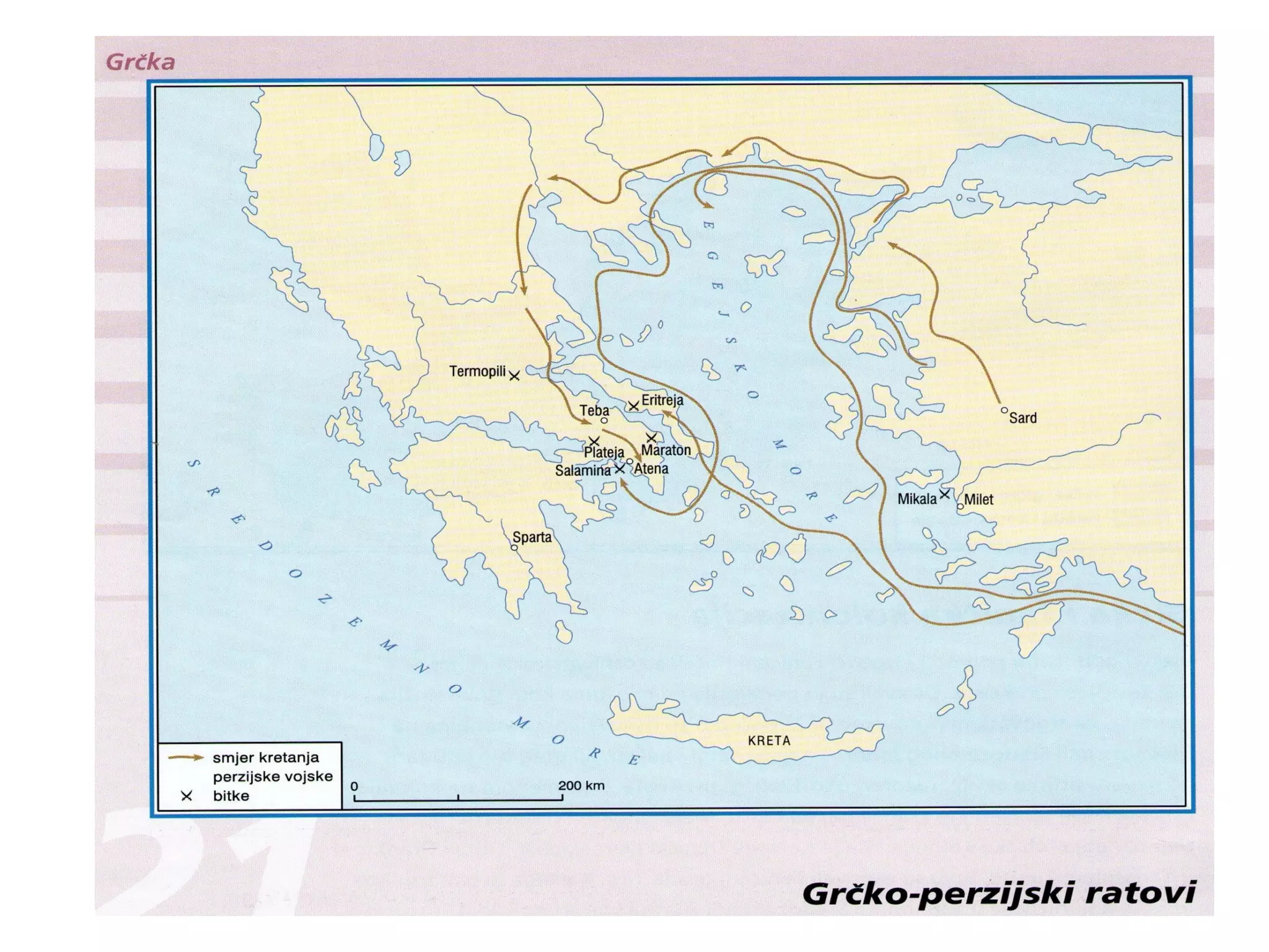 Grčko perzijski ratovi | PPT
