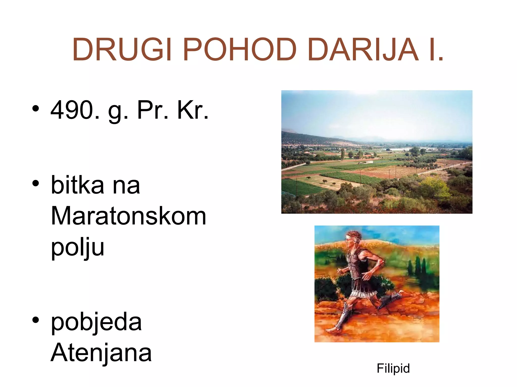 Grčko perzijski ratovi | PPT