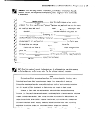 Grmmar week 1a | PDF