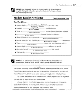 Grmmar week 3a | PDF