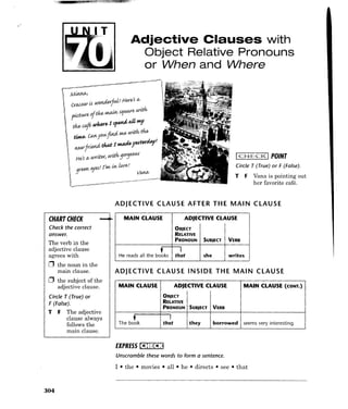 Grmmar week 3a | PDF