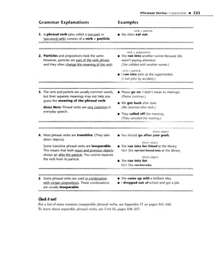 Grmmar week 3a | PDF