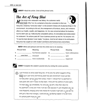 Grmmar week 3a | PDF