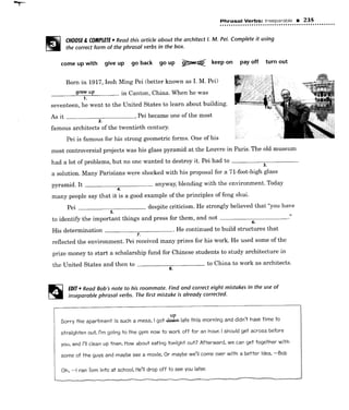 Grmmar week 3a | PDF