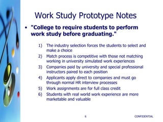 Gr moser prototype and test assignment | PPT