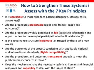project governance and accountability mechanism | PPTX