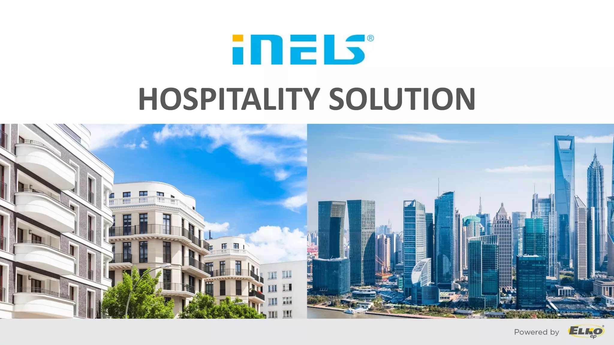 Hospitality solution - GRMS | PDF