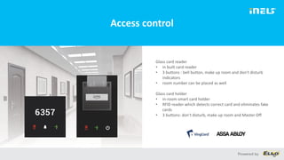 Hospitality solution - GRMS | PDF