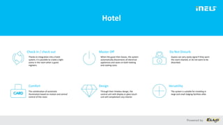 Hospitality solution - GRMS | PDF