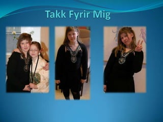 Grænlands ritgerð | PPTX