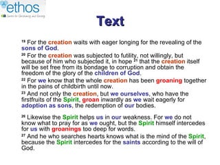 Groaning workshop | PPT