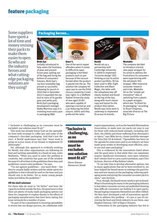 Grocer- article Lars Wallentin | PDF