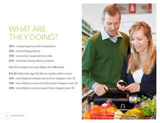 Grocery - The New Consumer Shopping Journey | PDF