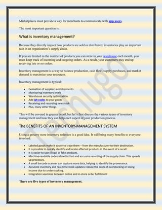 Grocery Inventory Management Software Development in 2023.pdf