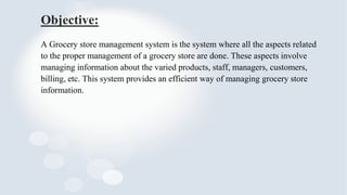 Grocery Store Application in Python.pptx
