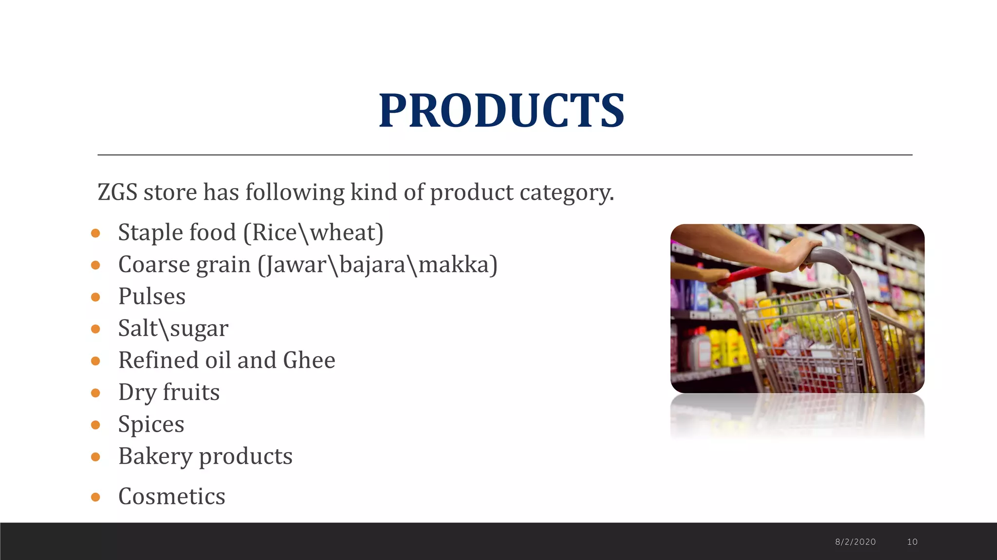 Grocery store business plan | Entrepreneurship Business Idea | Grocery ...