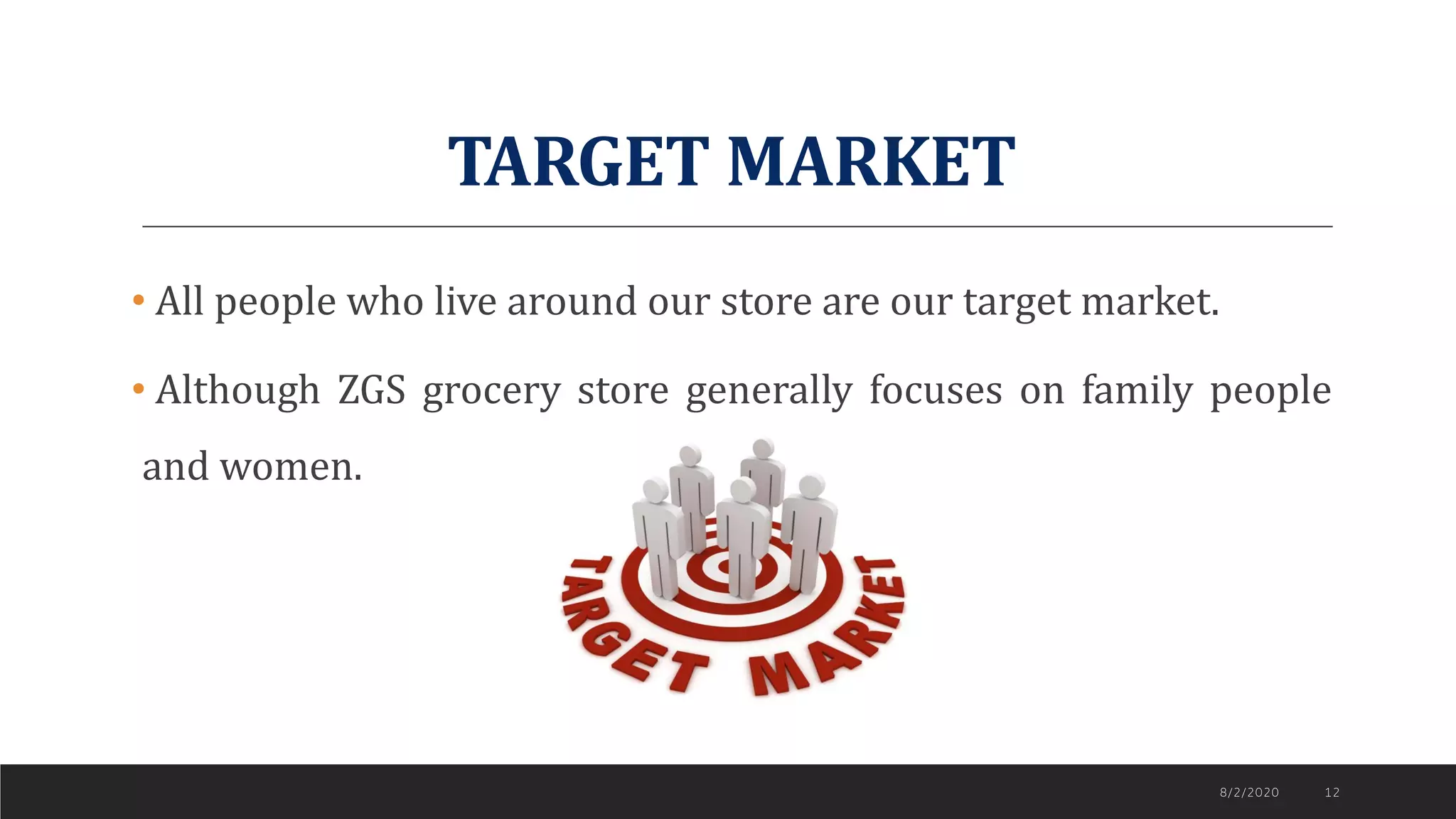 Grocery store business plan | Entrepreneurship Business Idea | Grocery ...