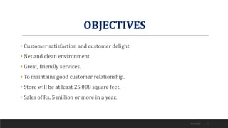 Grocery store business plan | Entrepreneurship Business Idea | Grocery ...