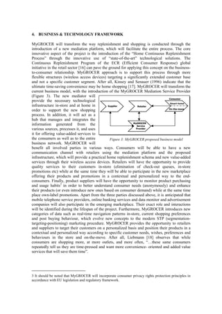 Grocery supply chain | PDF
