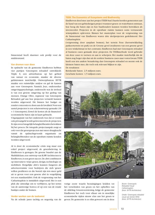 Vakblad Groen over Brainport regio Eindhoven - High Tech in het Groen ...