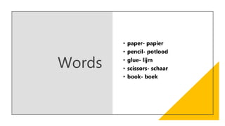 groep 3 The classroom.pptx