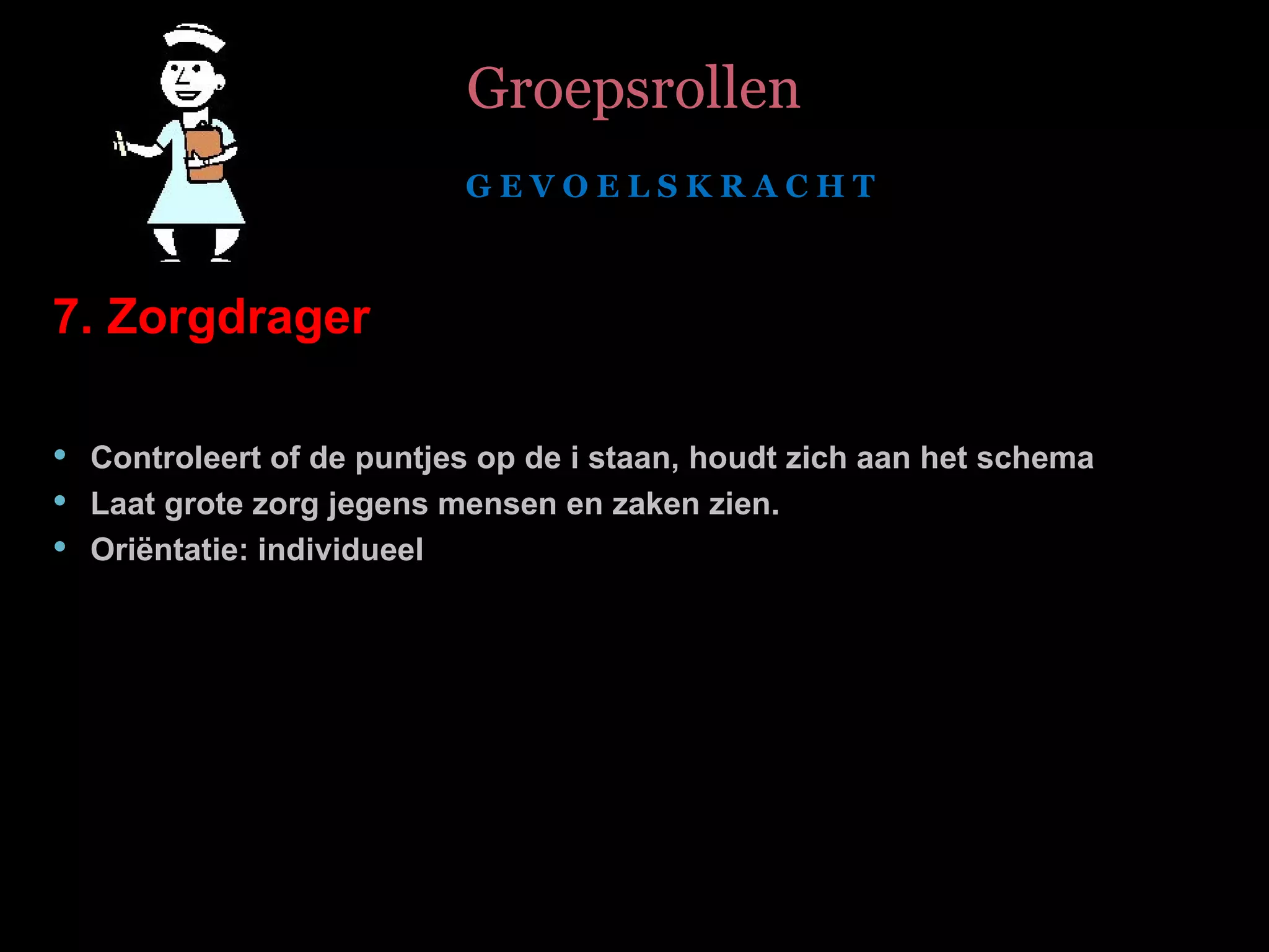 Inleiding in de groepsdynamica | PPT