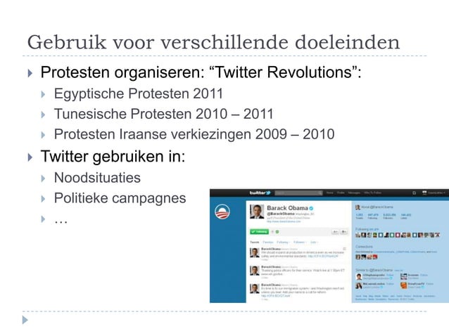 Powerpoint Twitter | PPTX