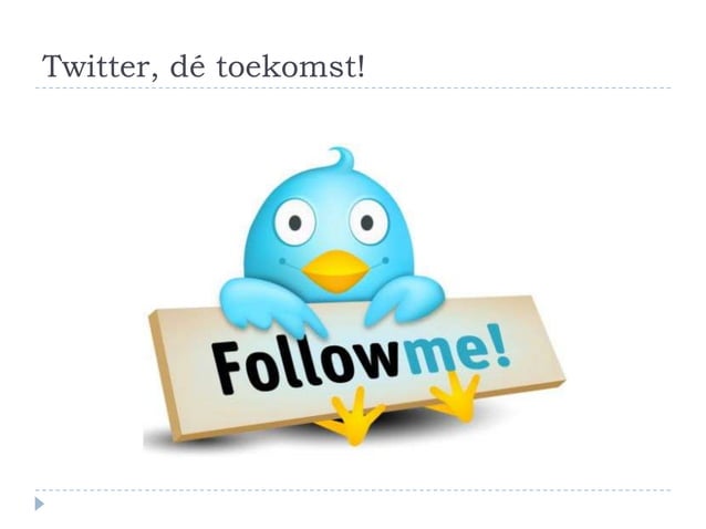 Powerpoint Twitter | PPTX