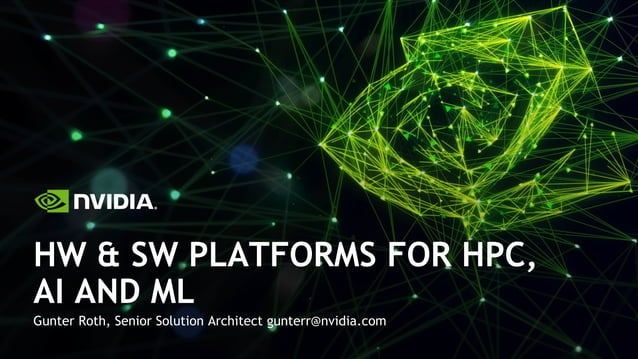 Hardware & Software Platforms for HPC, AI and ML | PDF | Computing | Technology & Computing